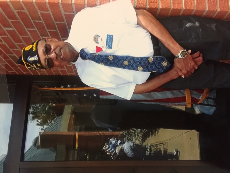 Former Commander George Harper Post 27 | The American Legion Centennial ...